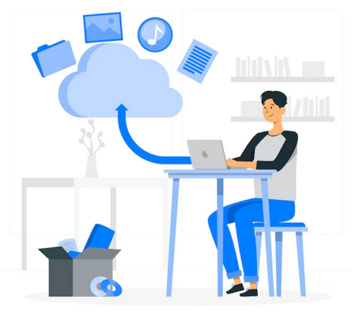 Cloud Transformation Gts Techlabs